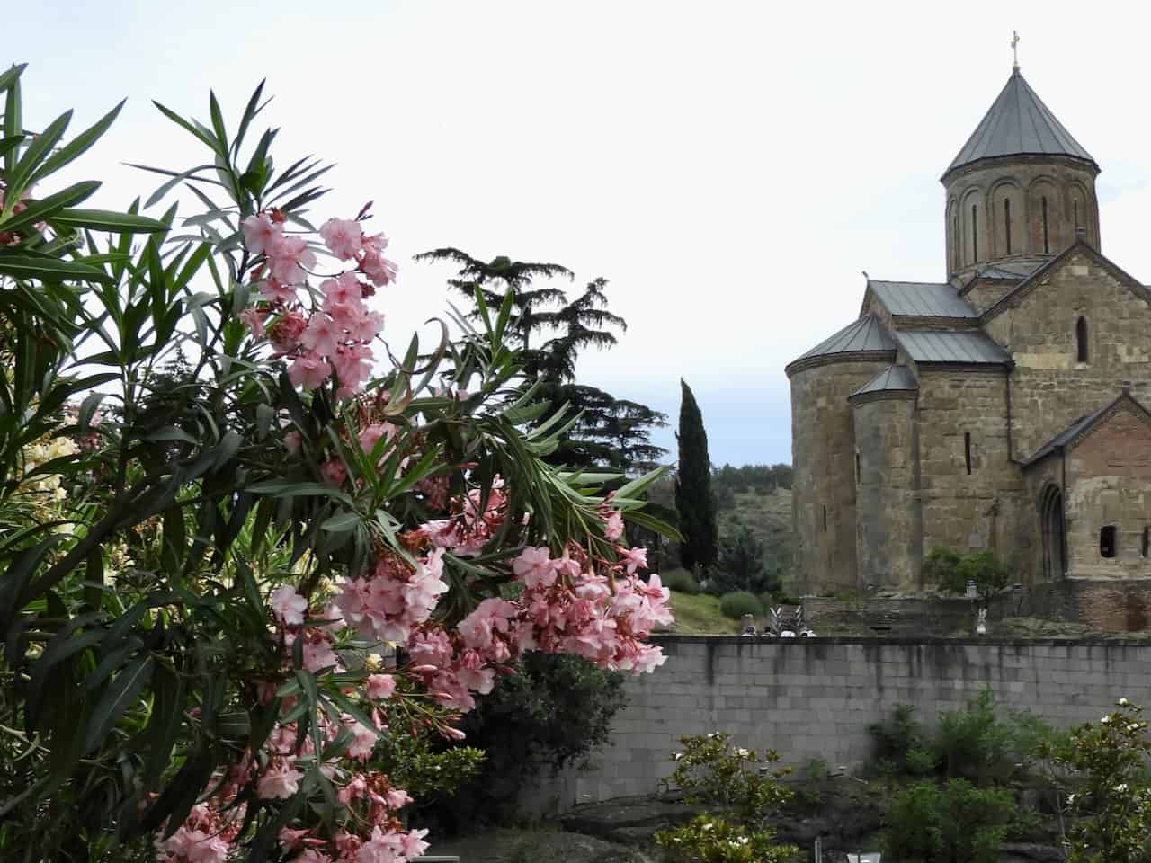 One Week in Georgia (Country): Food, Wine, History and Stunning Scenery ...