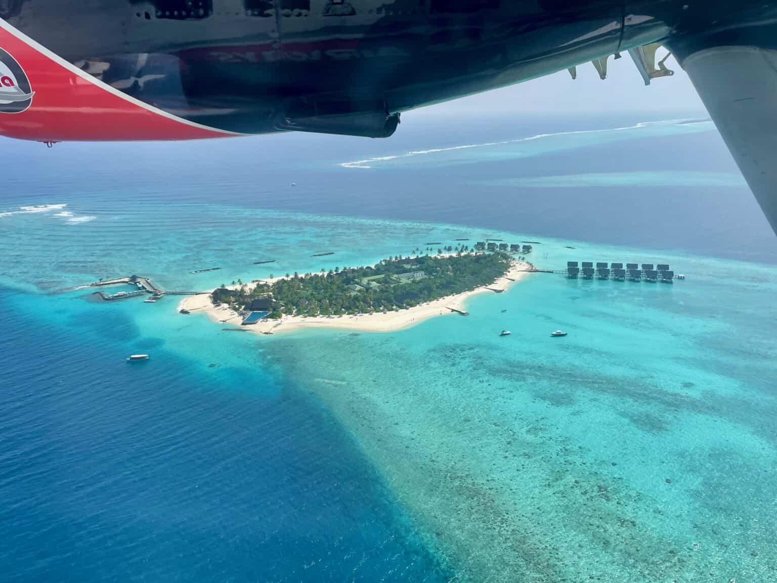Fushifaru Maldives: One Week in Paradise - Digital Roamad Life