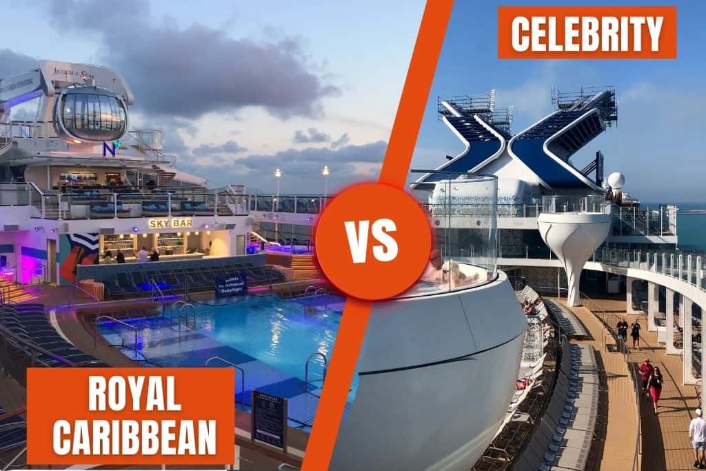 Celebrity vs Royal Caribbean: Which Cruise Line is Best for You ...